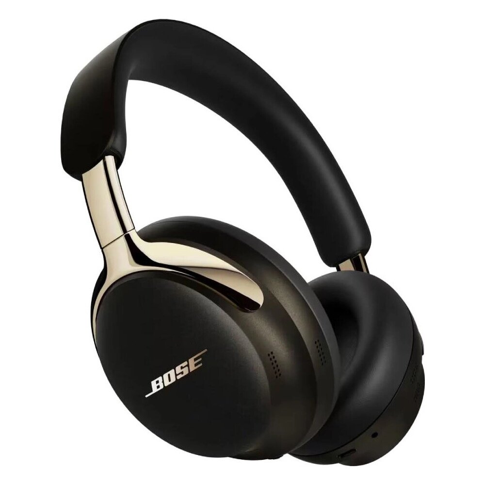 Беспроводные наушники Bose QuietComfort Ultra Headphones (2nd Gen, 2025), Золотой | Desert Gold