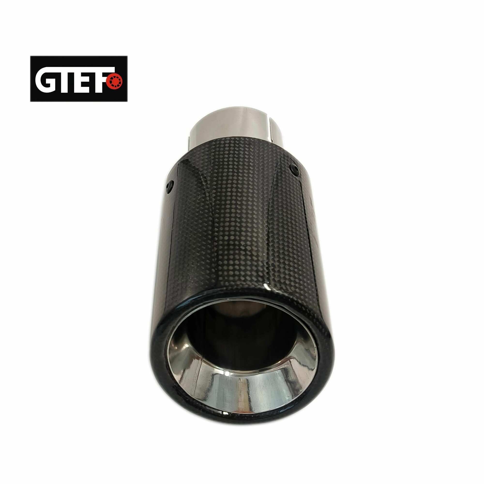 Насадка на глушитель арт. Id 70mm-oD 89mm