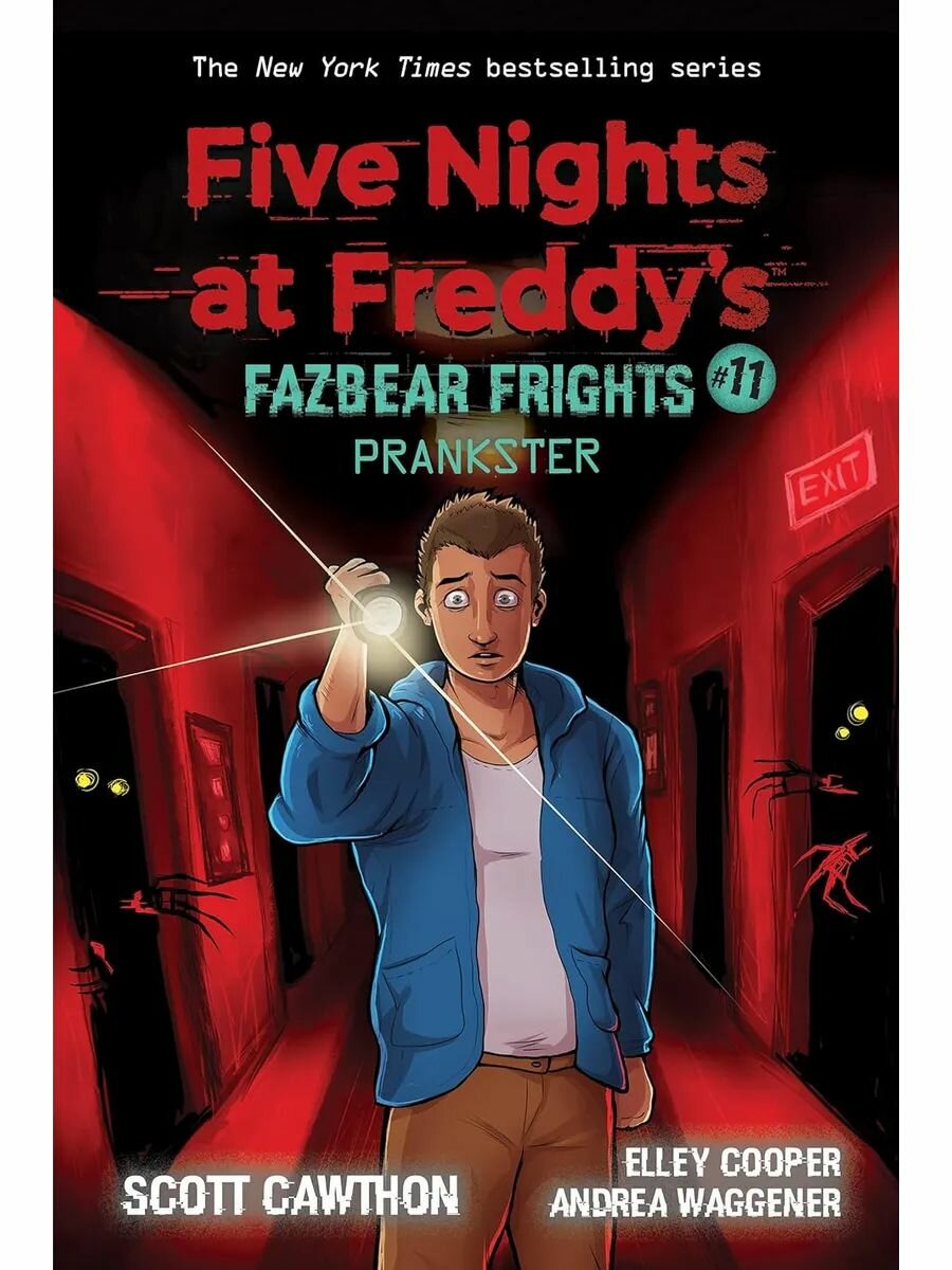 Five Nights at Freddy's Fazbear Frights 11 Prankster