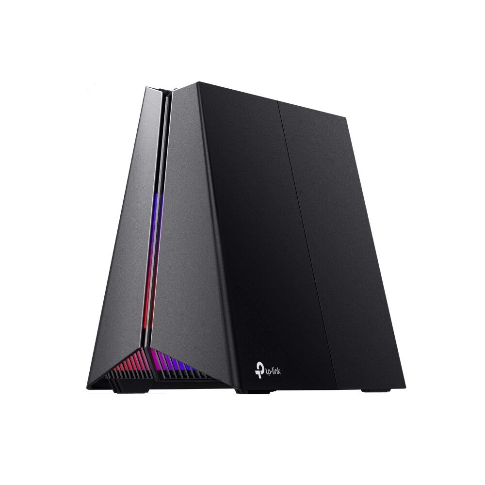 Роутер беспроводной TP-Link Archer GE550 Wi-Fi 7 (BE9300) черный