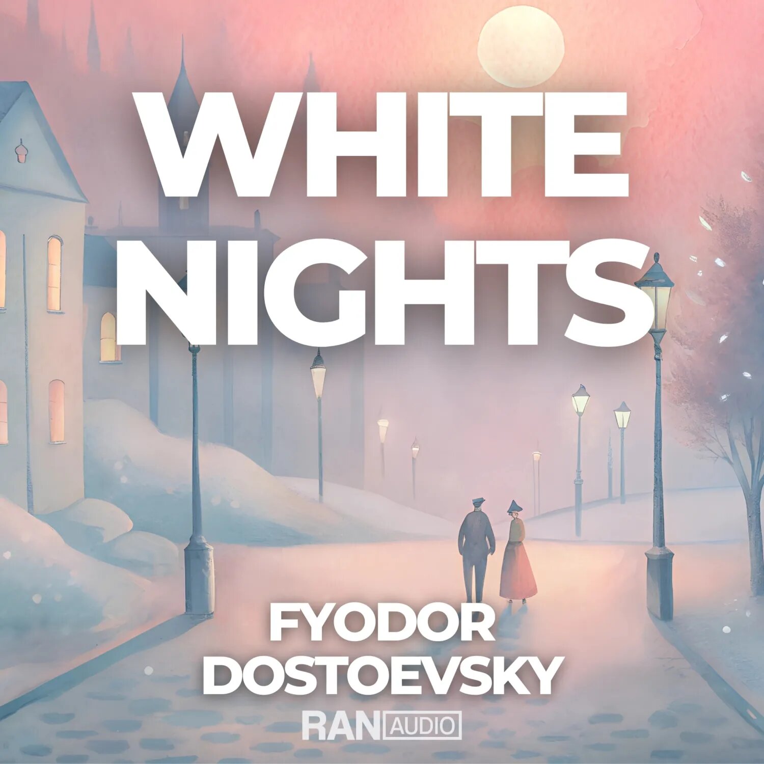 White Nights [Аудиокнига]