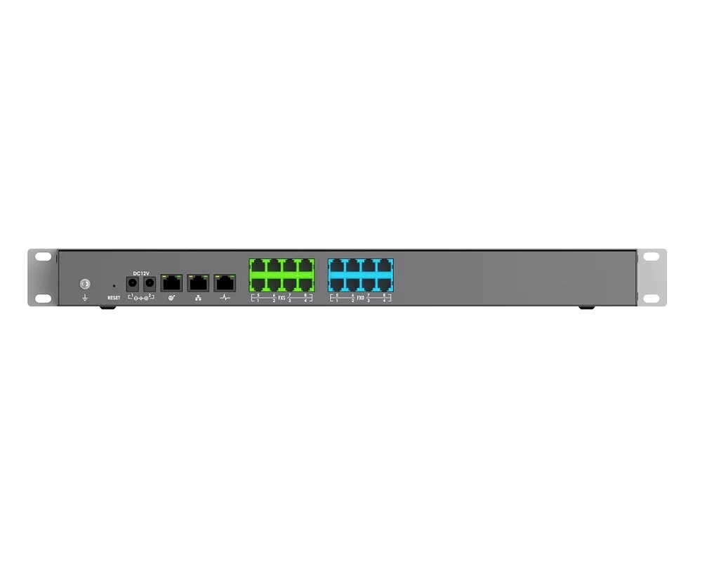 IP АТС Grandstream UCM6308 — фото 1
