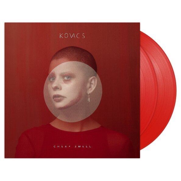 Виниловая пластинка Kovacs / Cheap Smell (Coloured Vinyl)(2LP)