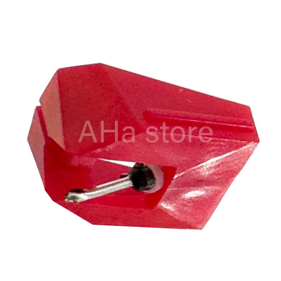 Сменный стилус для звукоснимателя AT-VMN95ML, red needle