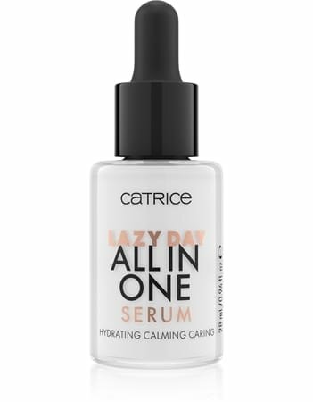 Сыворотка для ухода за кожей Catrice Lazy Day All In One, 28 мл
