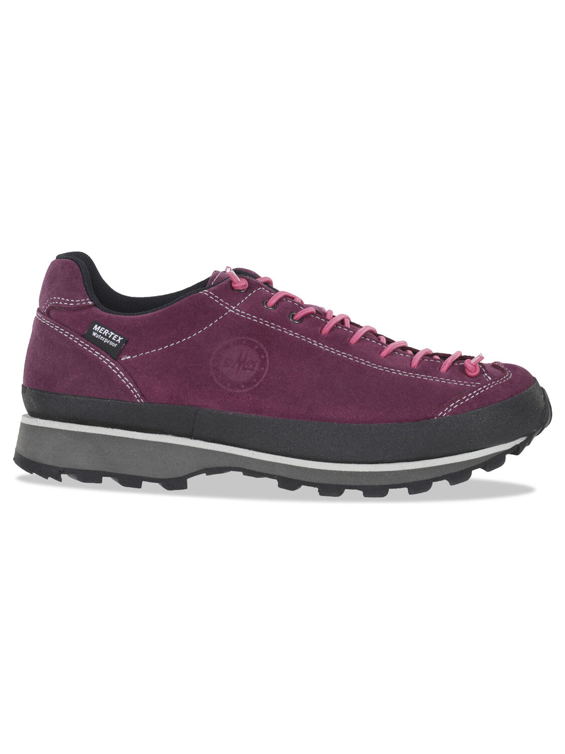 Ботинки Bio Naturale Suede MTX 2024 (Cardinal/Pink 37)