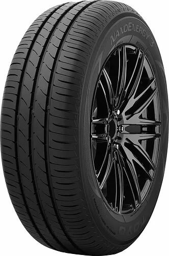 Шина летняя TOYO 155/65 R13 73T NanoEnergy 3 автомобильная бескамерная