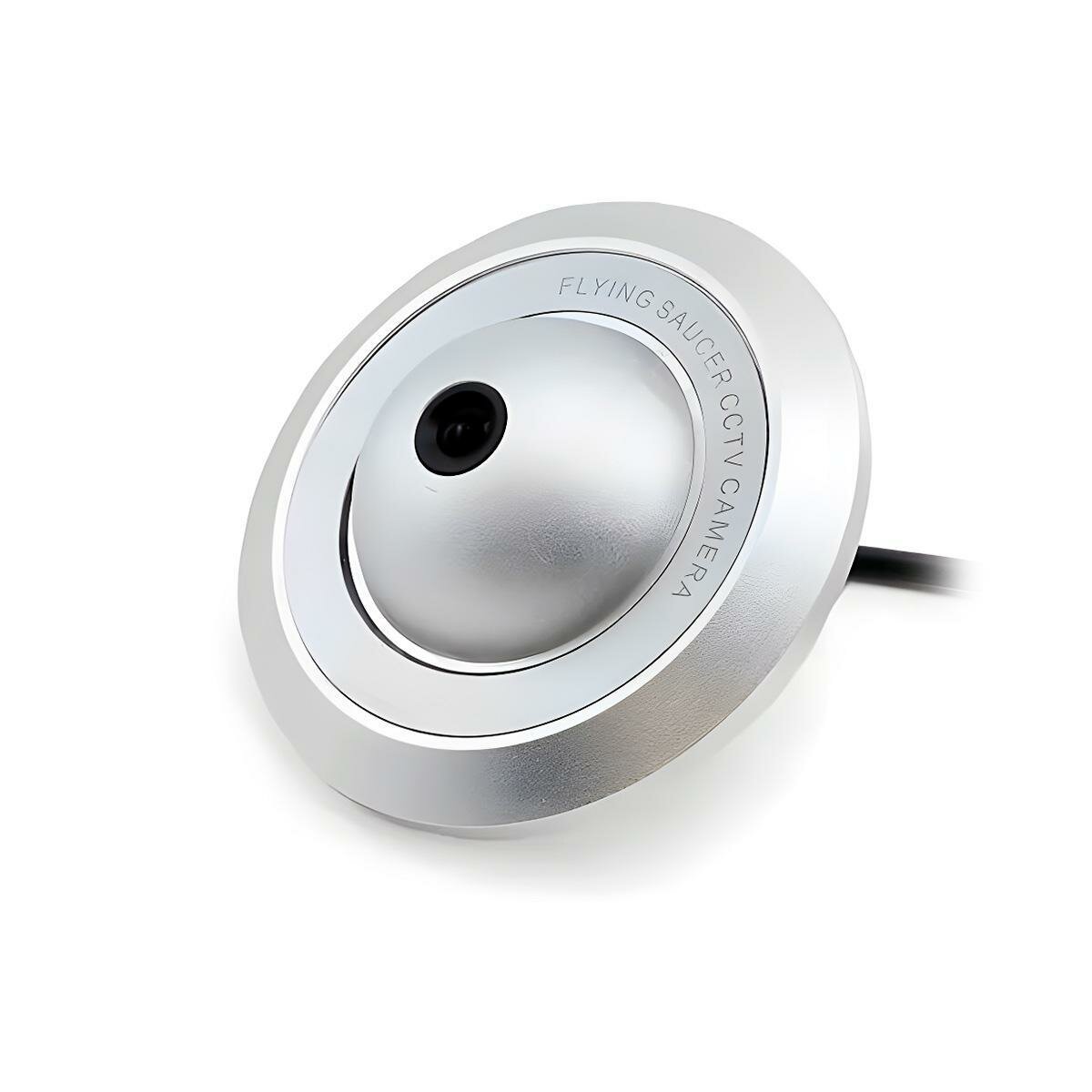 Купольная врезная антивандальная Wi-Fi IP камера Link 580-8GH (IP) (K6117RU) - камера с записью, просмотр с мобильного телефона.