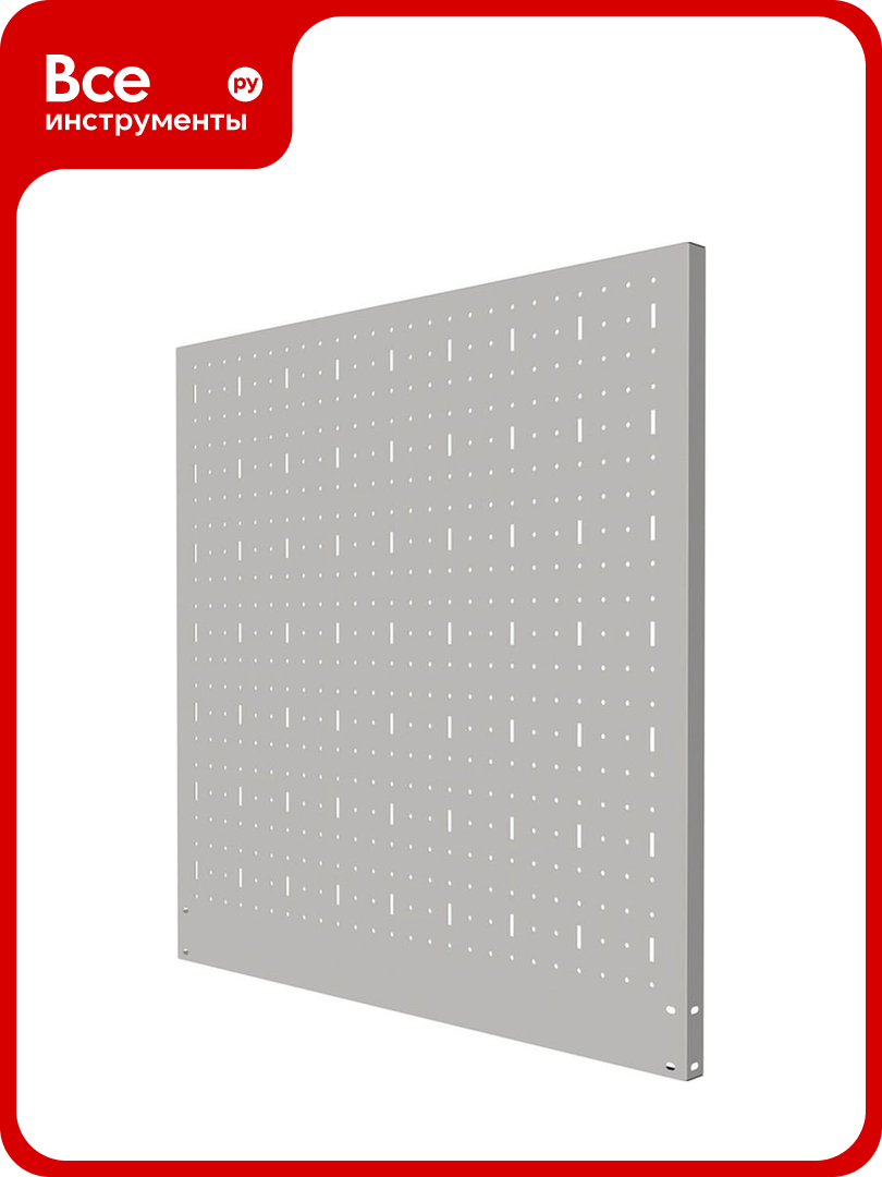 Панель перфорированная Сорокин квадратная 35.550