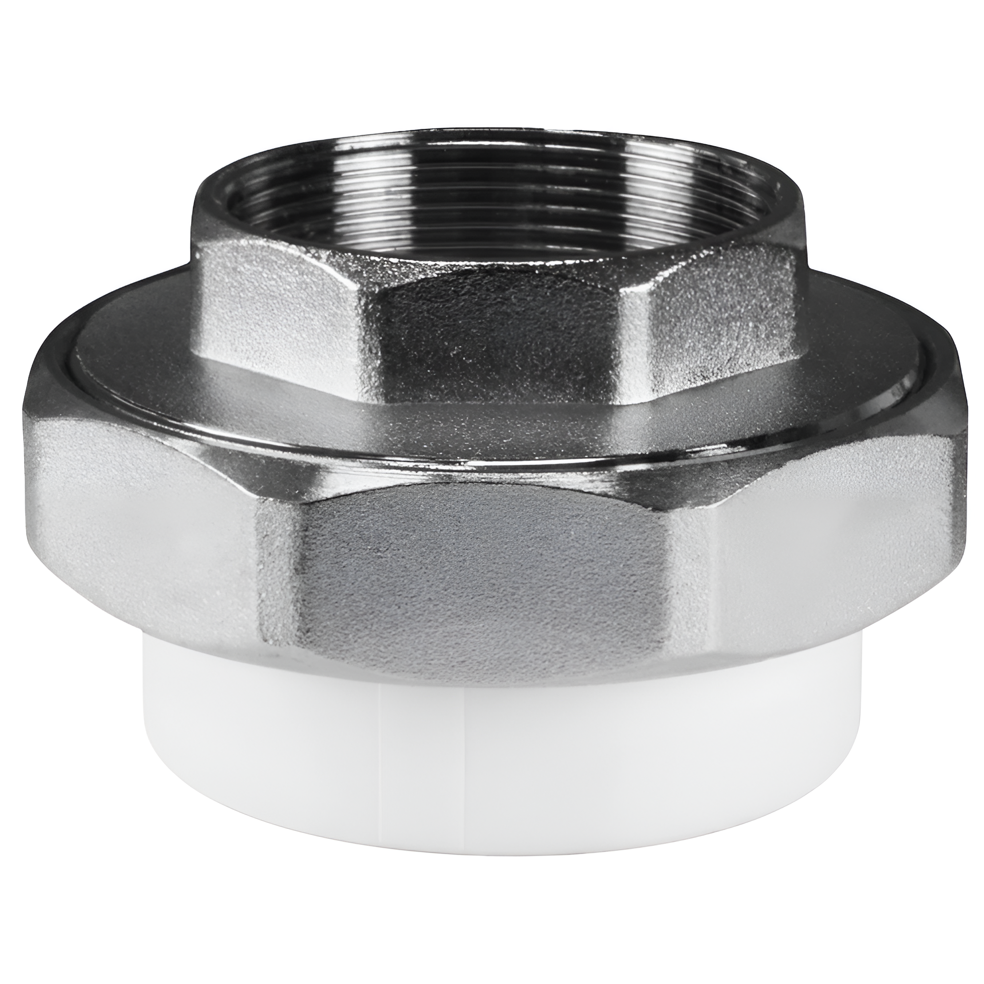 Муфта комб. разъём.(американка) ВР 50 x 1 1/2quot; (25/5) VALFEX