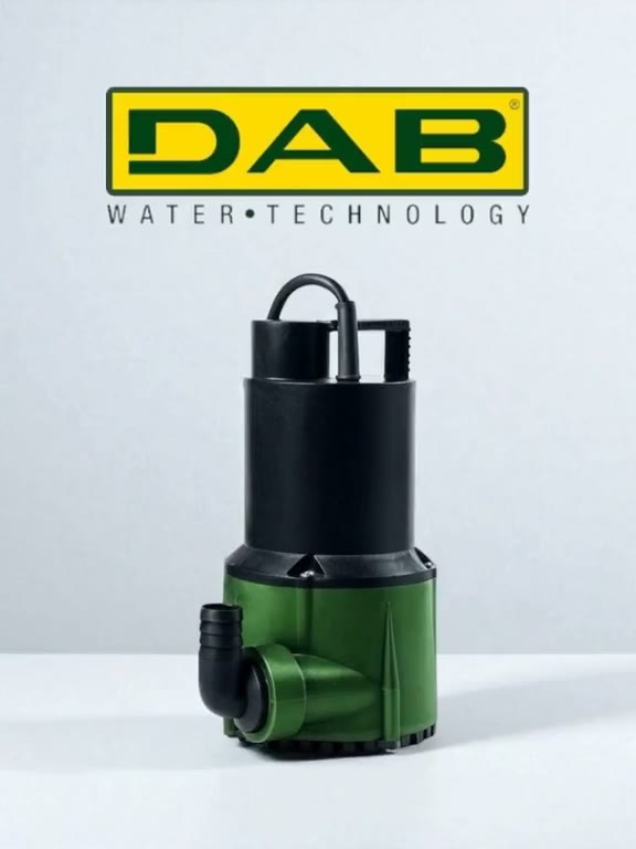 Насос DAB NOVA 180 MNA без поплавка — фото 1