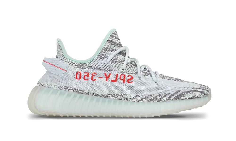 Кроссовки Boost 350 V2 Blue Tint
