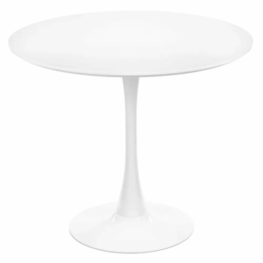 Стол Bradexhome Стол Tulip диам.100см, белый арт. FR 0222