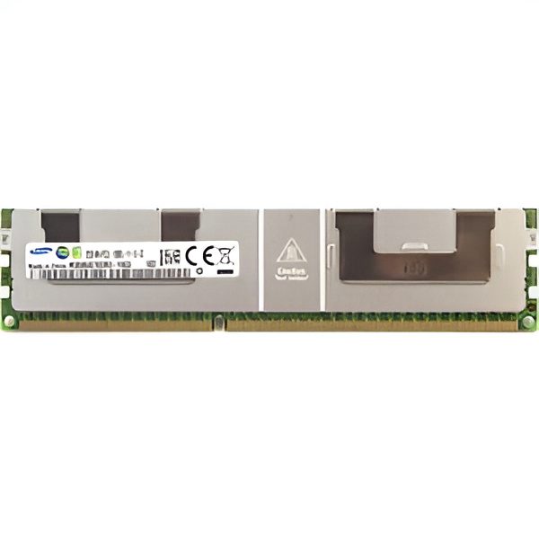 Серверная оперативная память DIMM DDR3L 32Gb, 1333Mhz, Samsung ECC REG CL9 1.35V (M386B4G70BM0-YH9)
