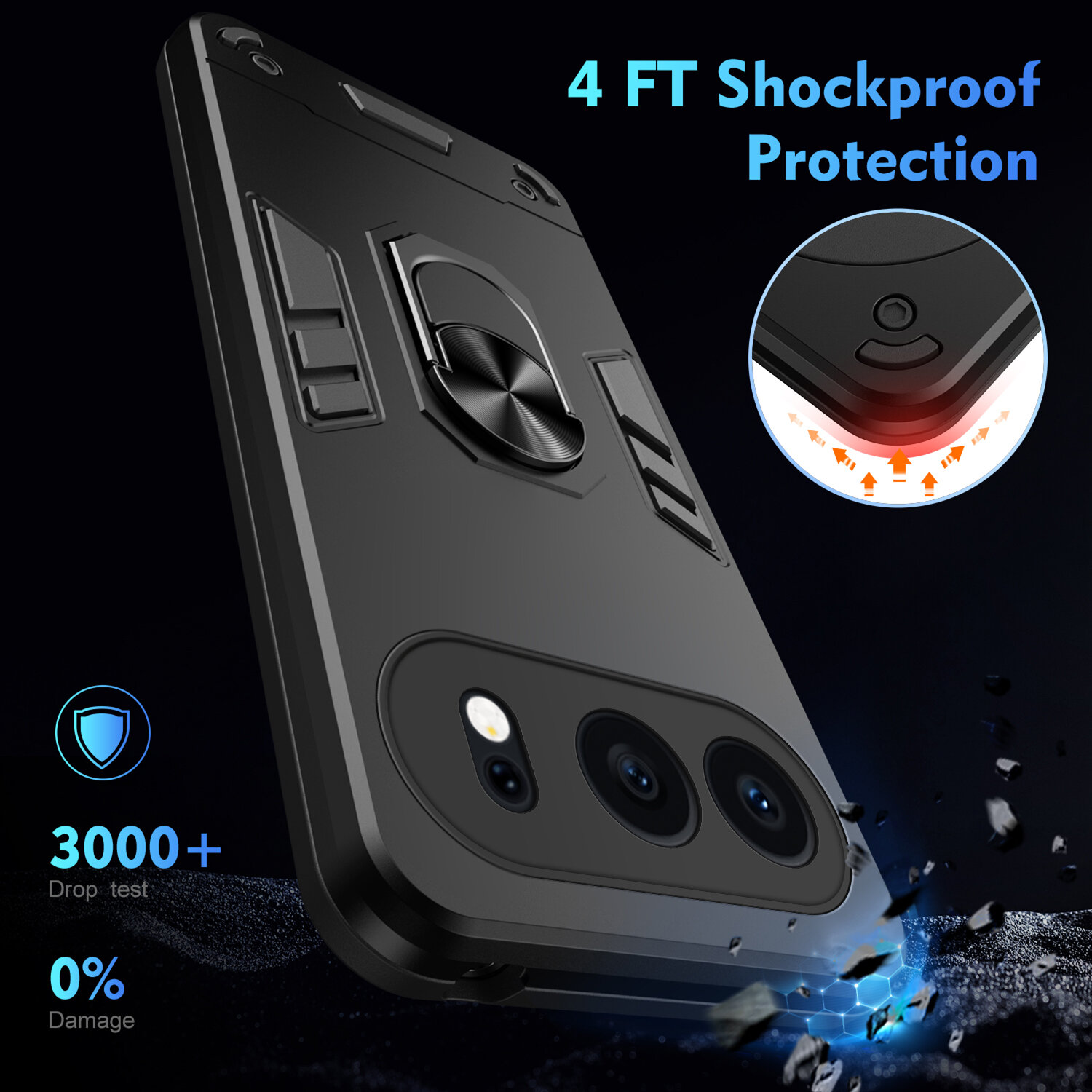 Чехол для Honor 500