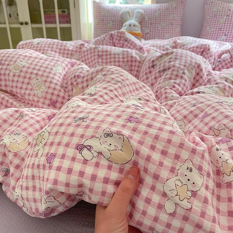 IKEA Пододеяльник Хлопок, Полуторный, 180x220 полуторка хлопковый