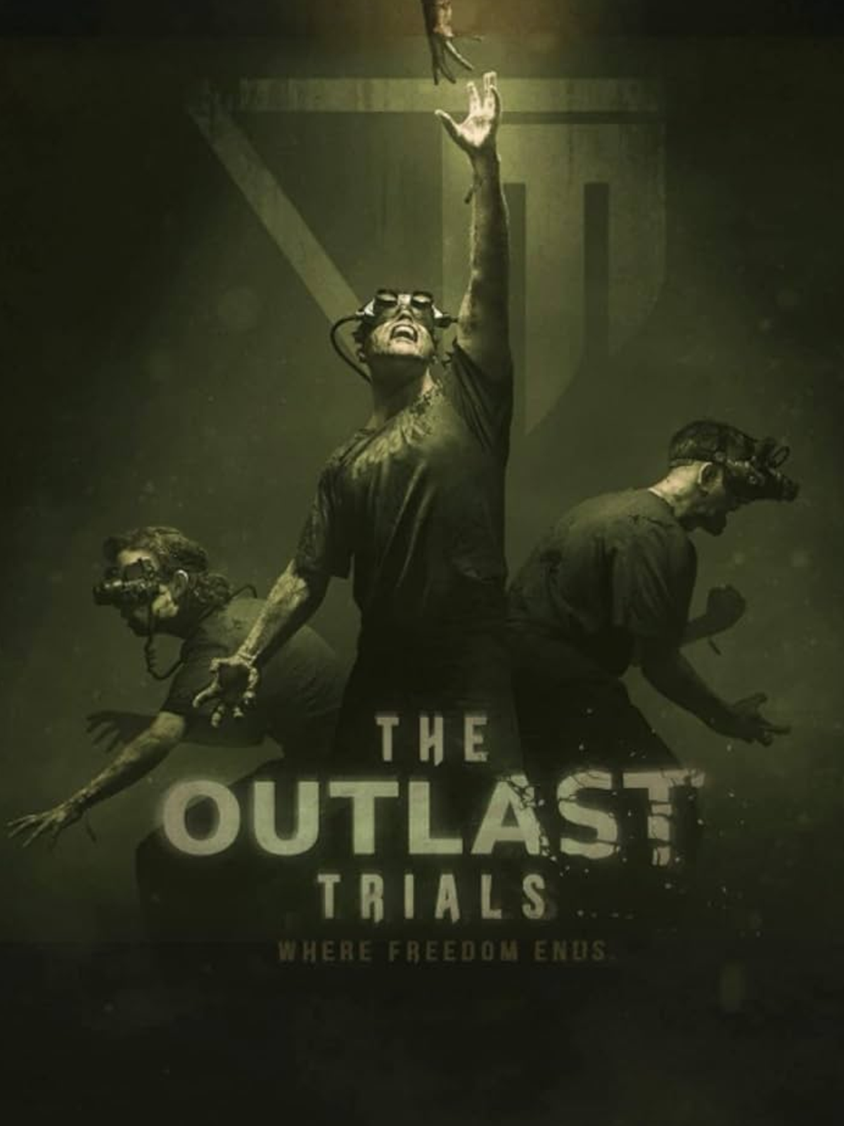 The Outlast Trials Украина