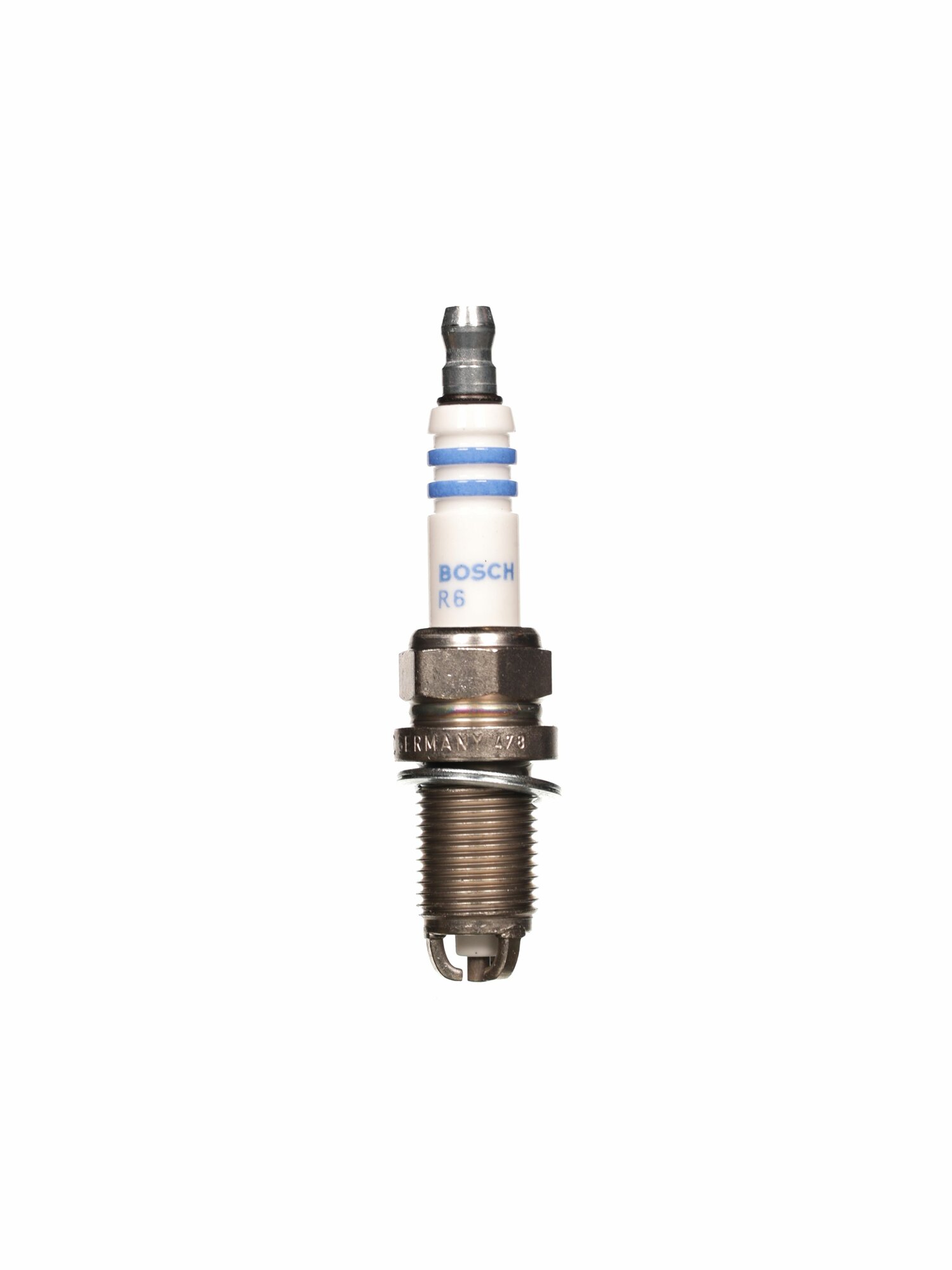 Свеча зажигания Bosch Super Plus (0 242 229 799), 1 шт.