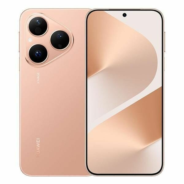 Смартфон HUAWEI Pura 80 12/256 Dual SIM Frosted золотой