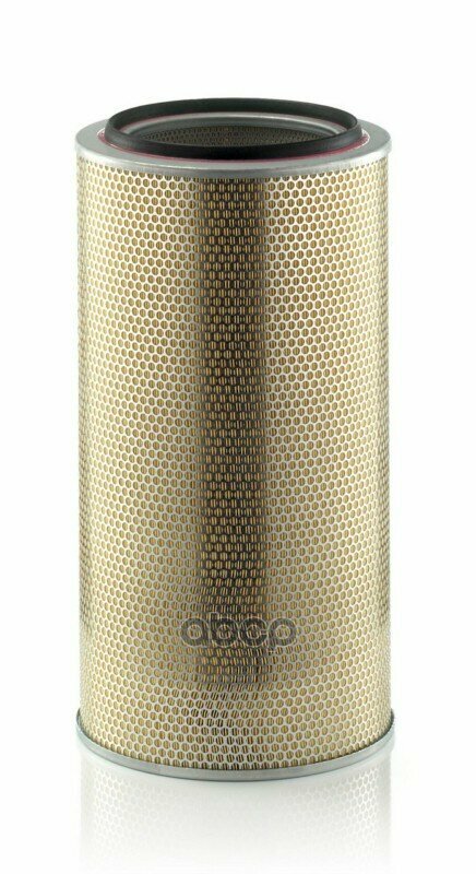 Фильтр воздушный! MAN, IVECO MANN-FILTER арт. C339205