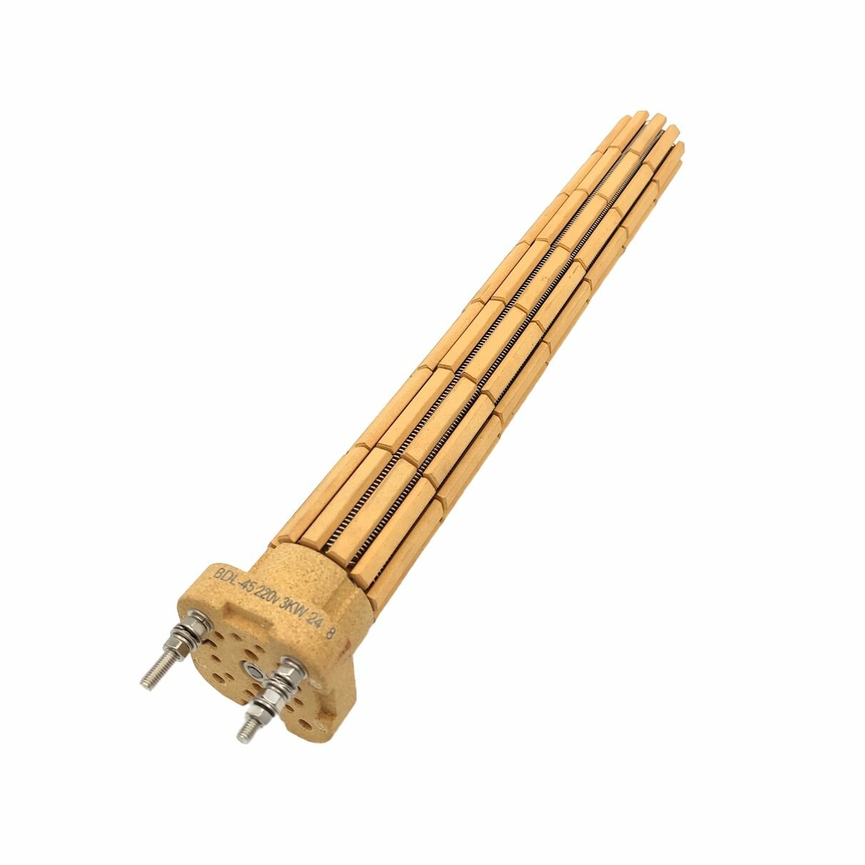 Тэн керамический стеатиновый сухой 3000W Atlantic 060173
