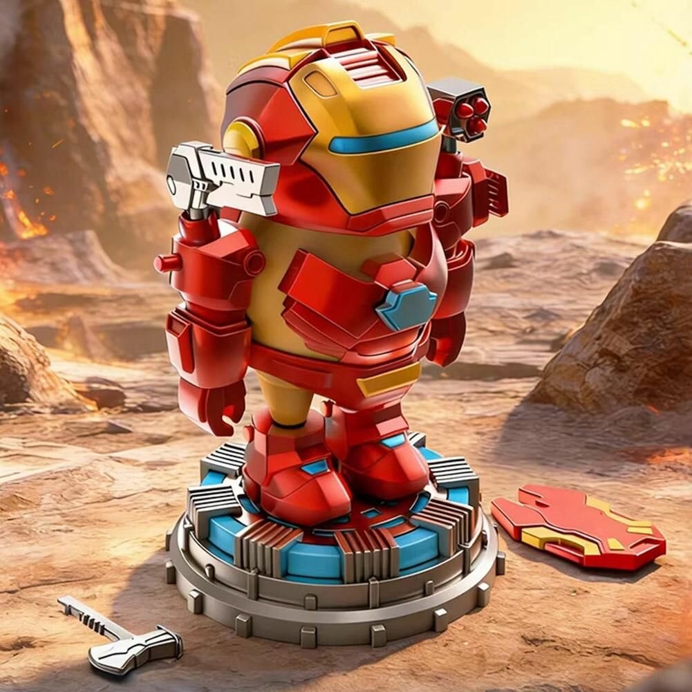 Собранная игрушка Capibala — фото 1