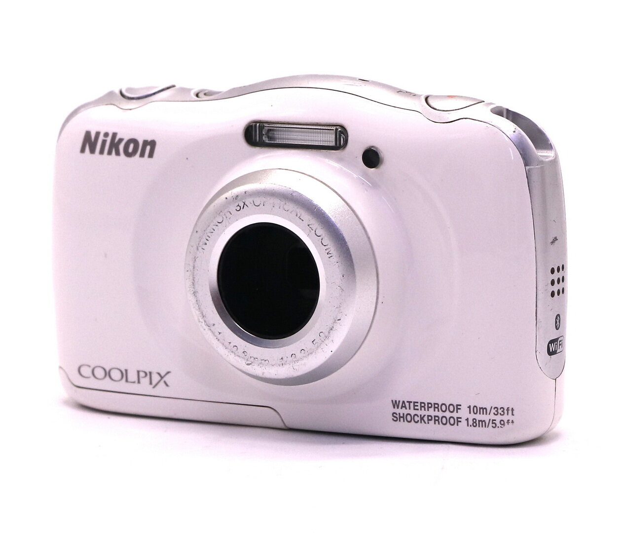 Компактная фотокамера Nikon Coolpix W150