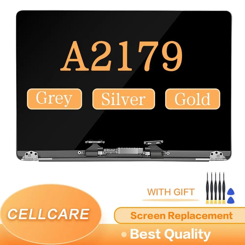 ЖК-дисплей для MacBook Air 2020 LCD FULL-SILVER