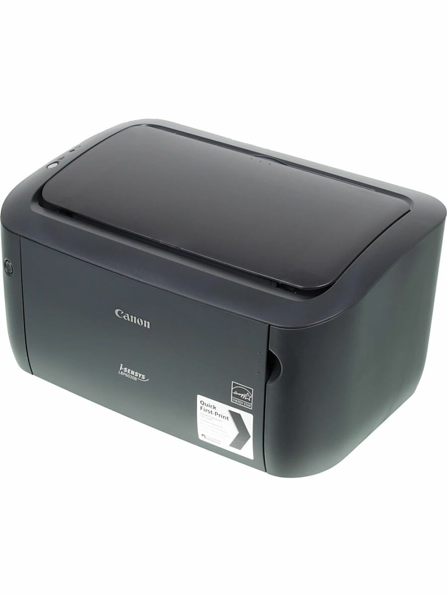 Принтер лазерный Canon i-Sensys LBP6030B A4 черный (8468B006)