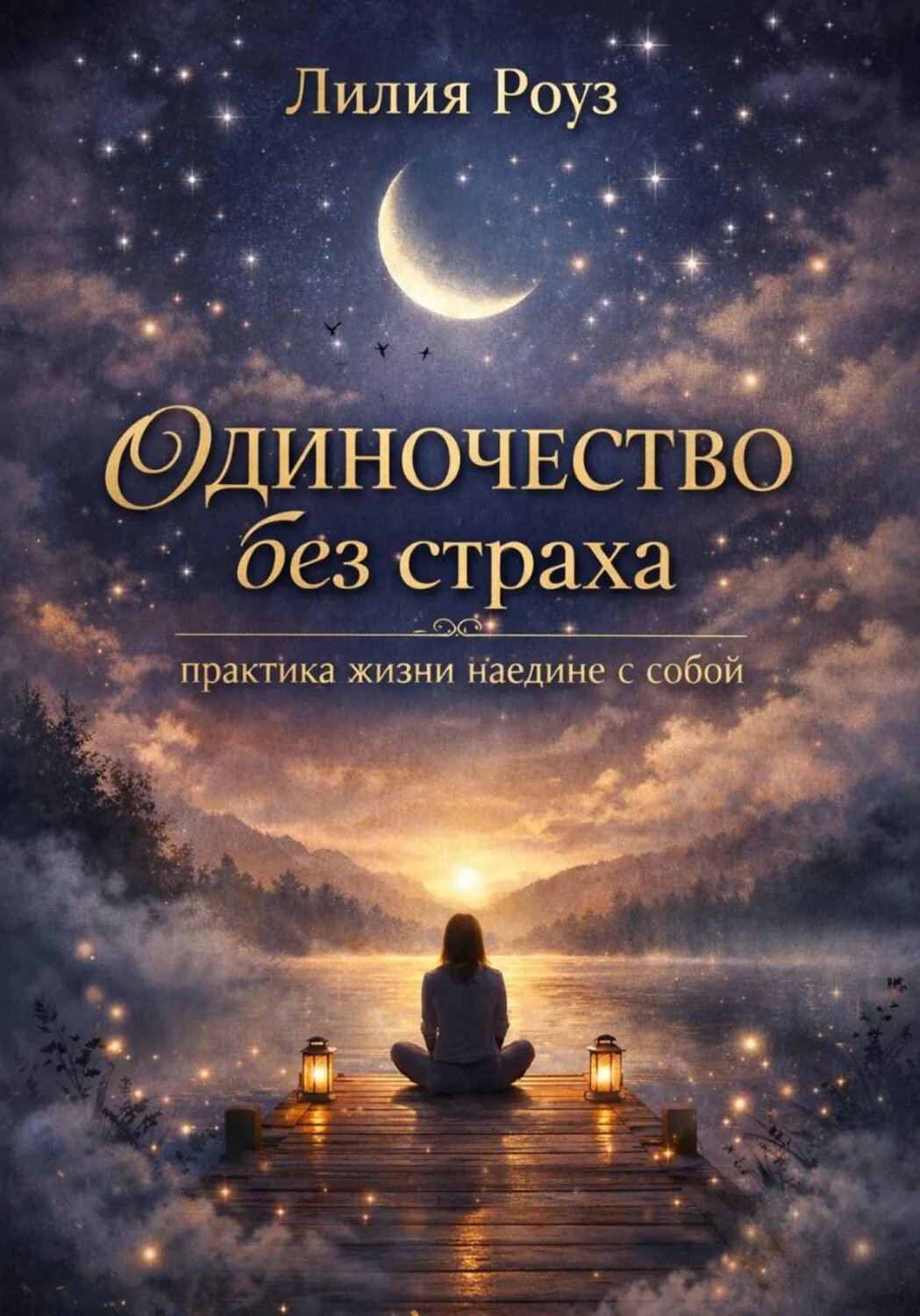Одиночество без страха: практика жизни наедине с собой [Цифровая книга]