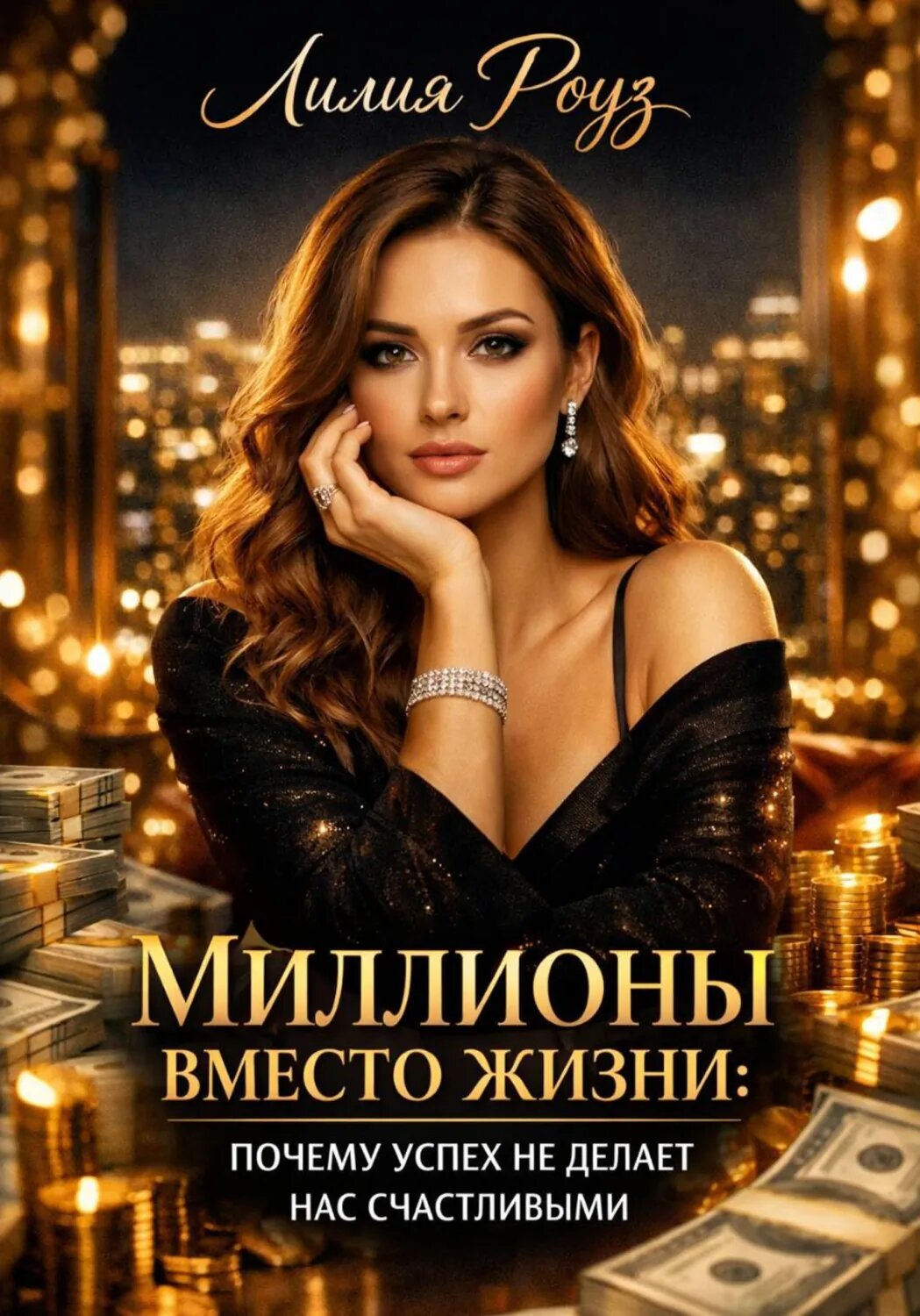Миллионы вместо жизни: почему успех не делает нас счастливыми [Цифровая книга]