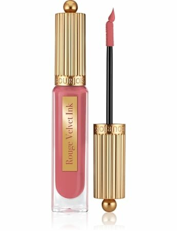 Губная помада Bourjois Rouge Velvet Ink, оттенок 03 rose me tender, 3,5 мл