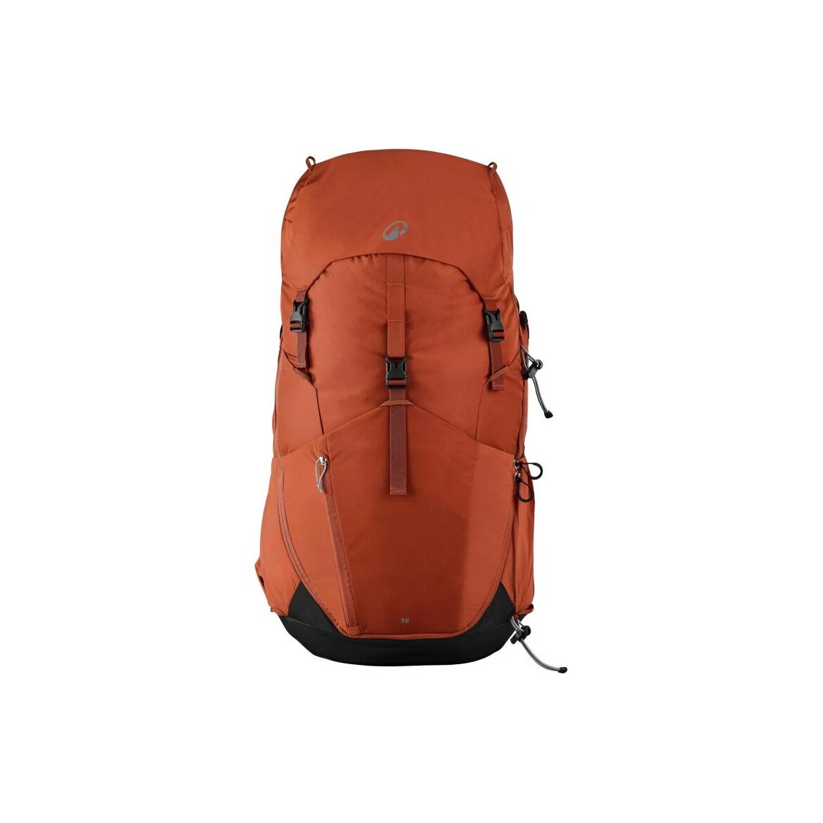 Сумка Decathlon, оранжевый — фото 1