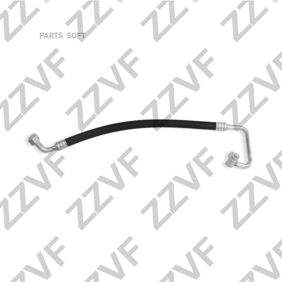 Трубка кондиционера MAZDA MPV (99-.) от официального дистрибьютора, ZZVF, артикул ZVTRK176