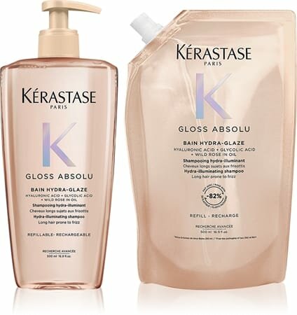 Шампунь Kerastase Gloss Absolu, 500 мл