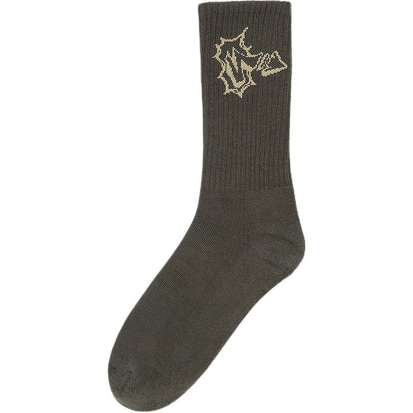 Носки спортивные Crew Socks