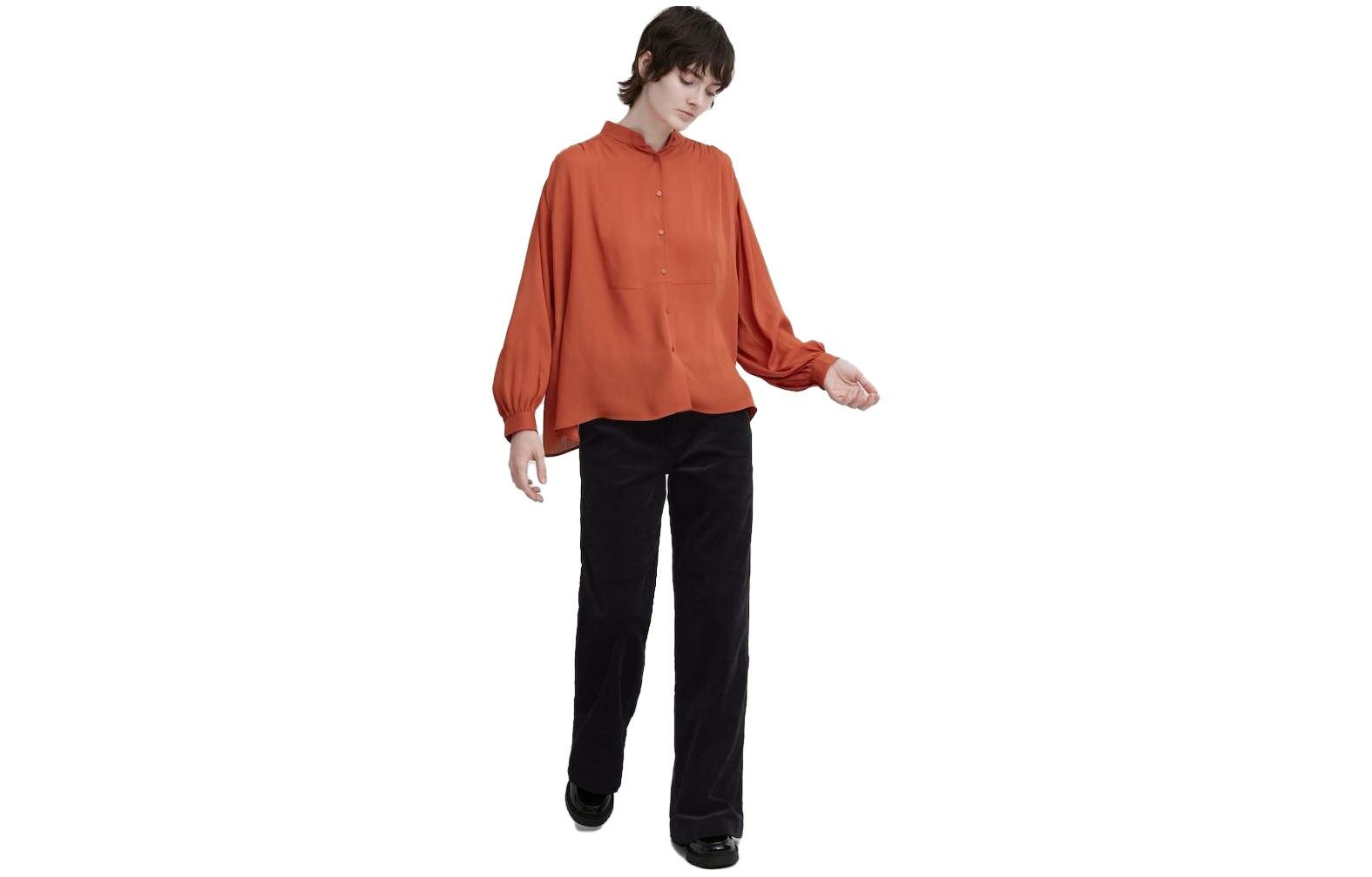 Рубашка Uniqlo Clare Waight Keller