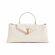 Сумка CHARLES & KEITH, молочно-белый