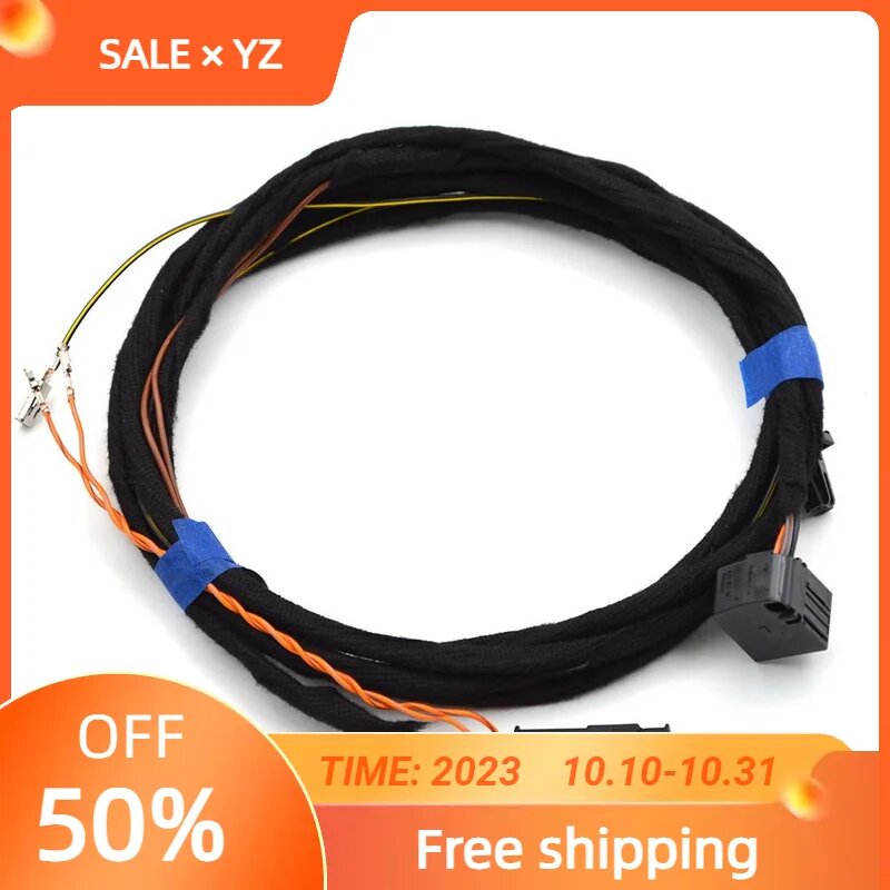 Система поддержки полосы движения VW MQB 3Q0 Cable