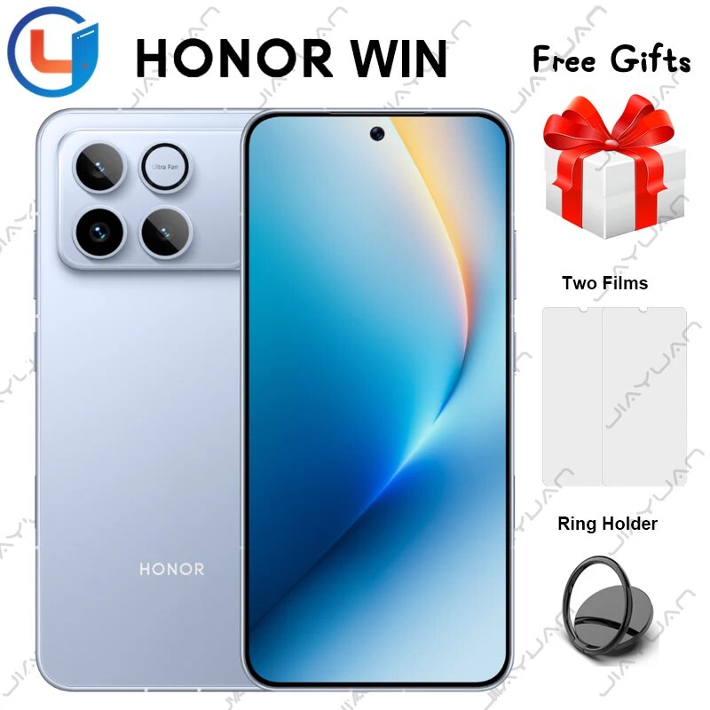 Смартфон Honor Win, 16/512ГБ — фото 1