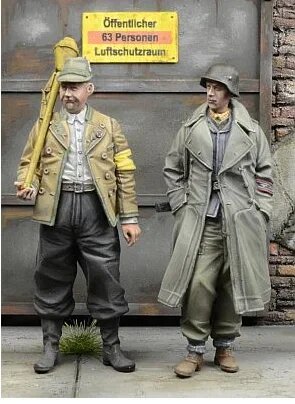 1/35 масштабные фигурки из смолы, наборы моделей для сборки, сцена для моделирования, молодежный солдат, 2, фигурки, миниатюрные диорамы, игрушки в разобранном виде, неокрашенные