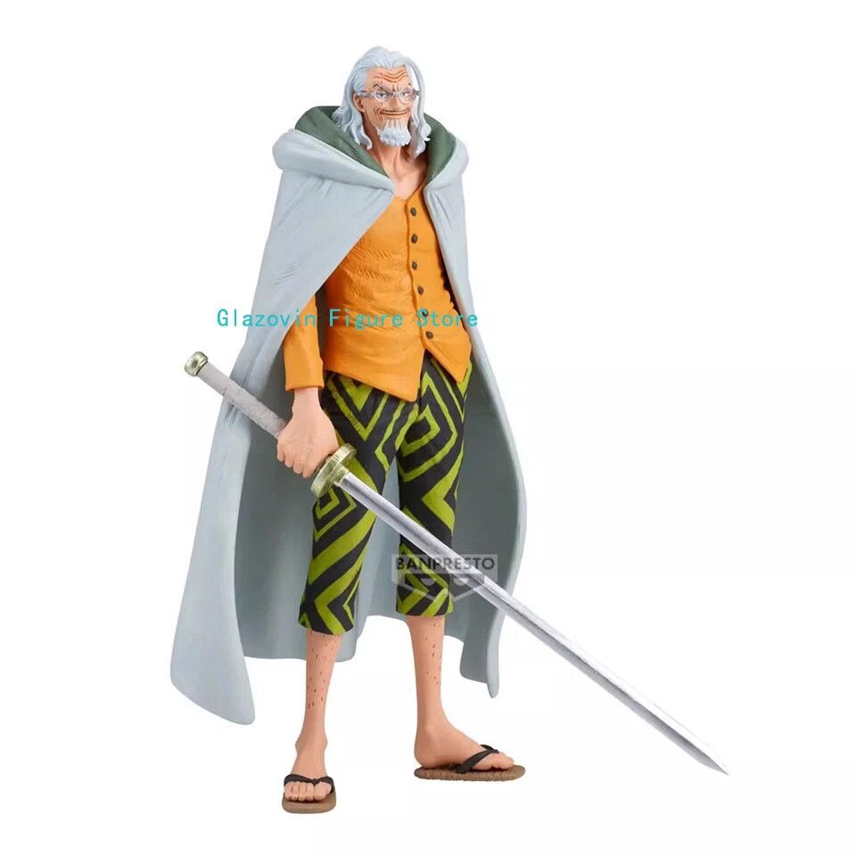 Фигурка Banpresto KING OF ARTIST Rayleigh 23 см