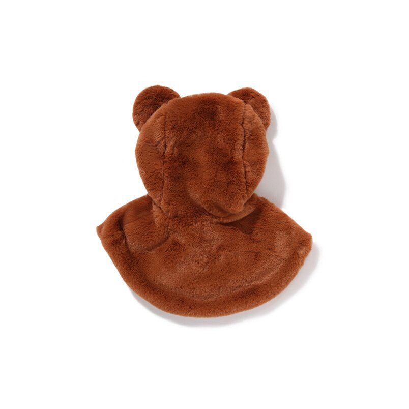 Шапка A BATHING APE для мальчиков, размер Ф, кофейный — фото 1