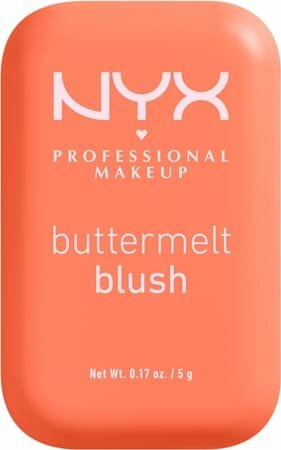 Румяна NYX Professional Makeup Buttermelt Blush, оттенок Sooner The Butta, 5 г
