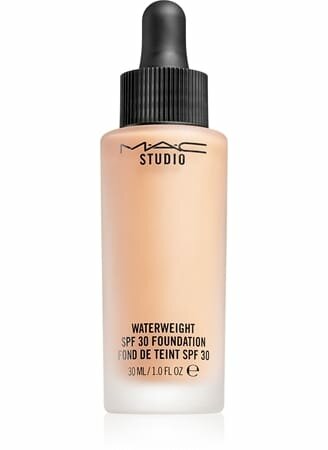 Тональный крем M.A.C. Studio Waterweight SPF 30 Foundation, оттенок NC 35, 30 мл