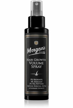 Спрей для ухода за волосами Morgan's Hair Growth Volume Spray, 120 мл