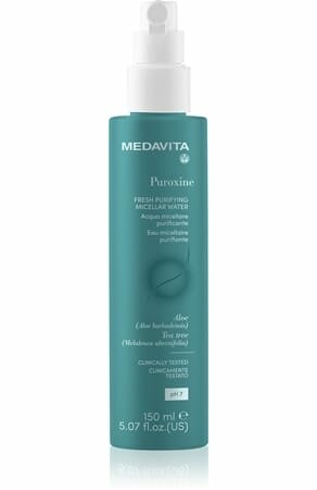 Спрей для ухода за волосами Medavita Puroxine Fresh, 150 мл