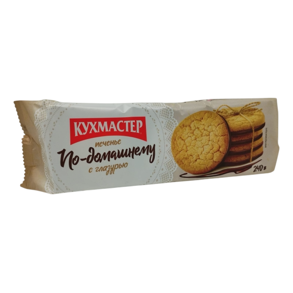 Печенье Кухмастер По-Домашнему 240г