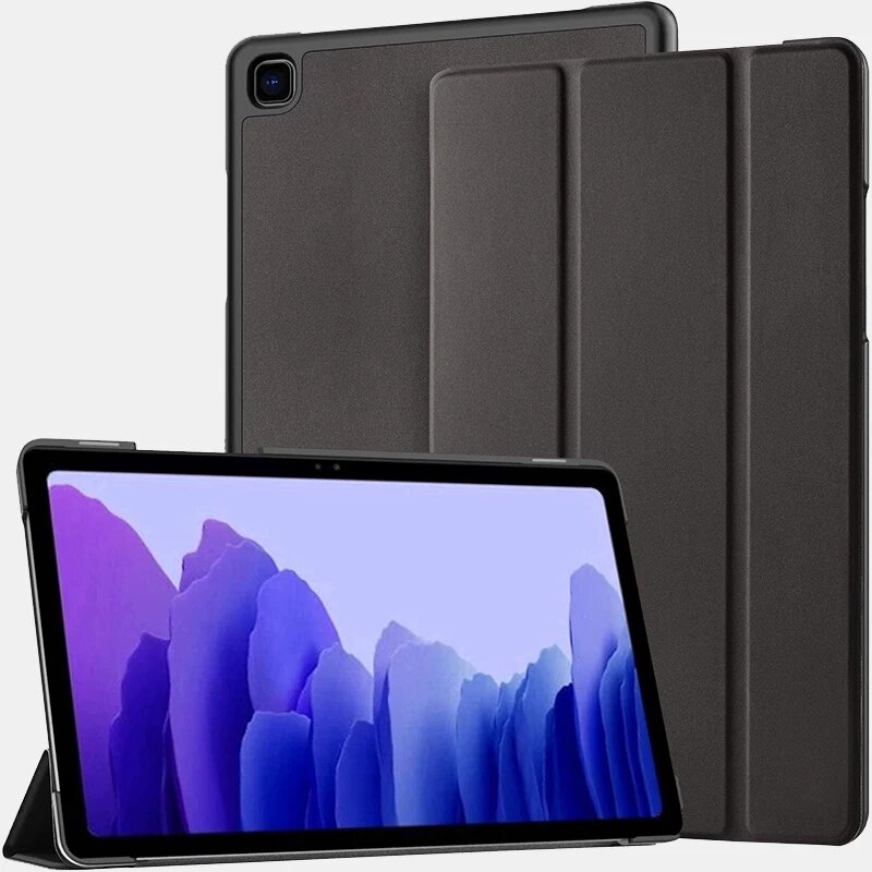 Защитный чехол для Samsung Galaxy Tab A7 T500, универсальный чехол с защитой от падений T505C, кожаный чехол для