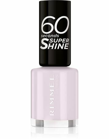 Лак для ногтей Rimmel 60 Seconds Super Shine, оттенок 203 Lose Your Lingerie, 8 мл